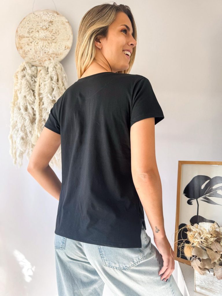 Remeras rockeras negras – Lulyna